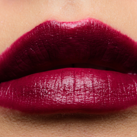 YSL After-Prune & Dazzling Carmin Rouge Pur Couture Lipsticks Reviews ...