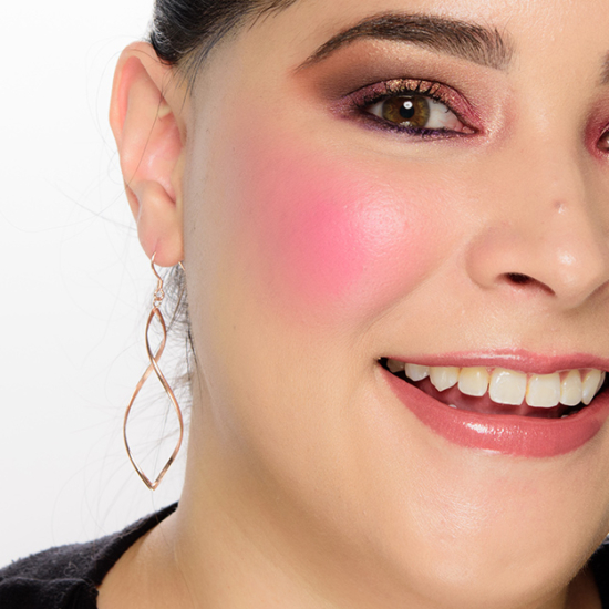 Clinique Berry Pop (03) Cheek Pop Blush Review, Photos, Swatches