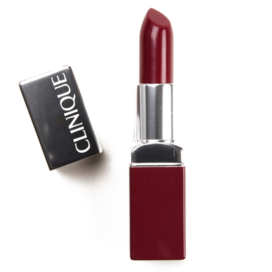 Clinique Berry Pop Pop Lip Colour + Primer Lipstick Review & Swatches