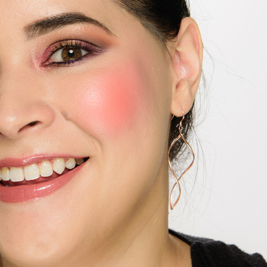 Clinique Ginger Pop (01) Cheek Pop Blush Review & Swatches