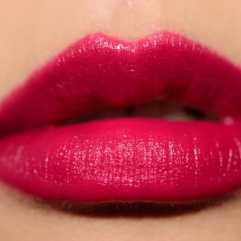 Clinique Raspberry Pop Pop Lip Colour + Primer Lipstick Review & Swatches