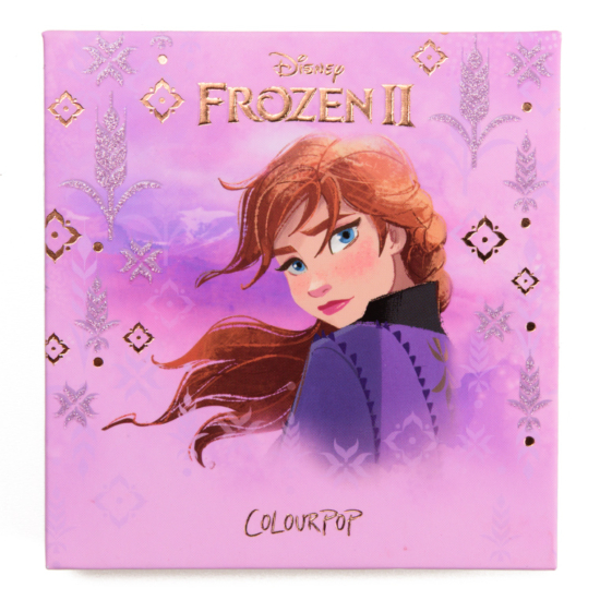 ColourPop Anna 9-Pan Pressed Powder Palette Review & Swatches