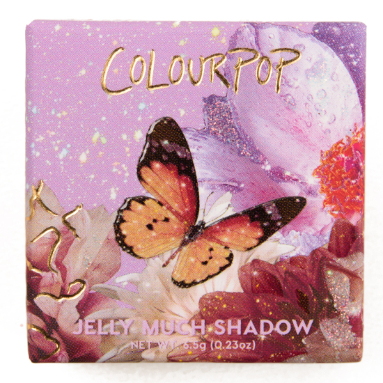 ColourPop Boo-kay & Buttercup Jelly Much Shadows Reviews & Swatches