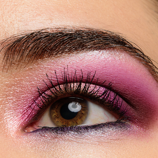 ColourPop Butterfly 24-Pan Shadow Palette Swatches