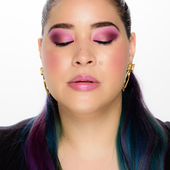 ColourPop Butterfly 24-Pan Shadow Palette Swatches