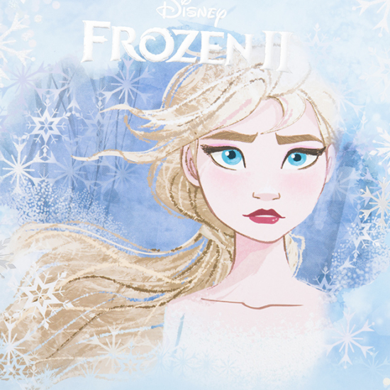 ColourPop x Disney Frozen II: Elsa Collection - Swatches