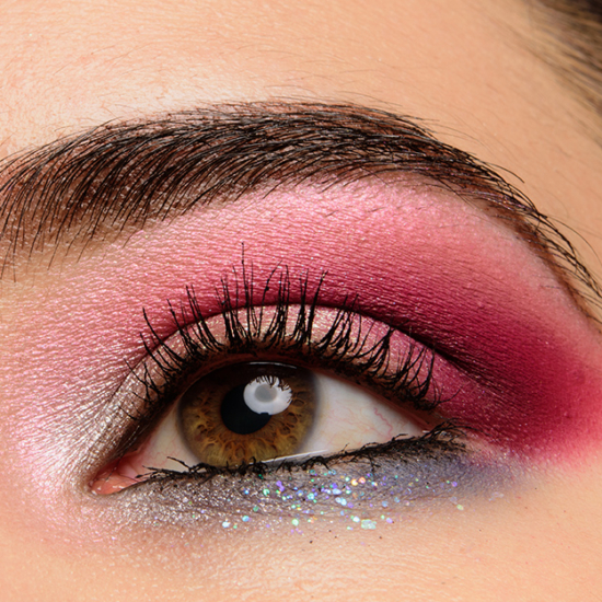 ColourPop x Disney Elsa Eyeshadow Palette Review & Swatches