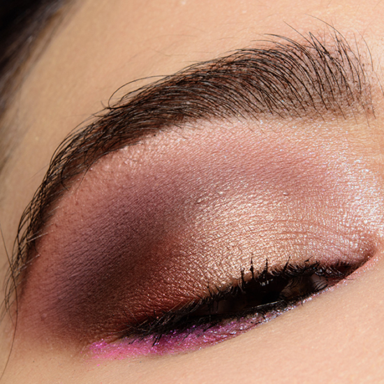 ColourPop Flutter By 12-Pan Pressed Powder Shadow Palette Review & Swatches