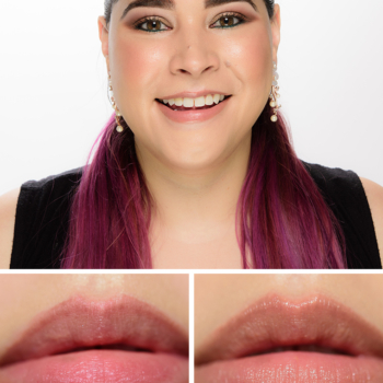 ColourPop Island Time Just a Tint Lippie Tint Review & Swatches