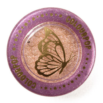 ColourPop Butterfly Super Shock Shadows Reviews & Swatches