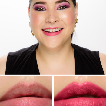 ColourPop Put on the Ritz Lux Lipstick Kit Review & Swatches
