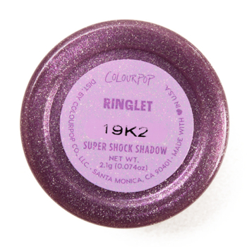 ColourPop Butterfly Super Shock Shadows Reviews & Swatches