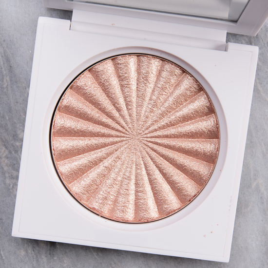 OFRA Sea Shimmer Highlighter Review & Swatches