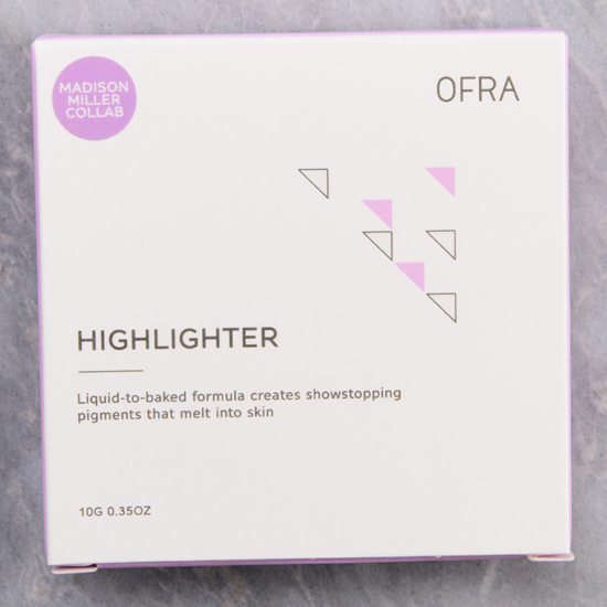 OFRA Sea Shimmer Highlighter Review & Swatches