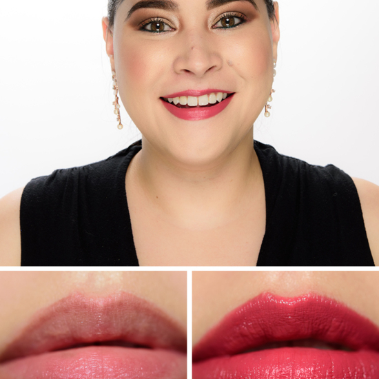 Revlon Raisin Rage, Berry Rich, Iced Amethyst Super Lustrous Lipsticks ...