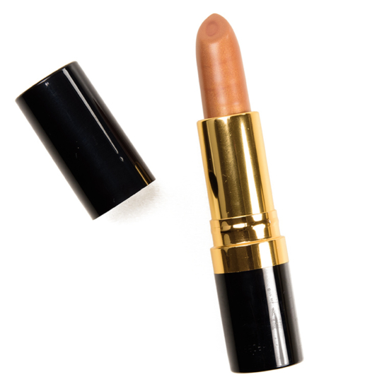 Revlon Gold Goddess Super Lustrous Lipstick Review & Swatches