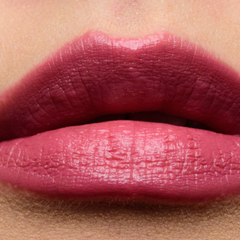 Revlon Mauvy Night Super Lustrous Lipstick Review & Swatches