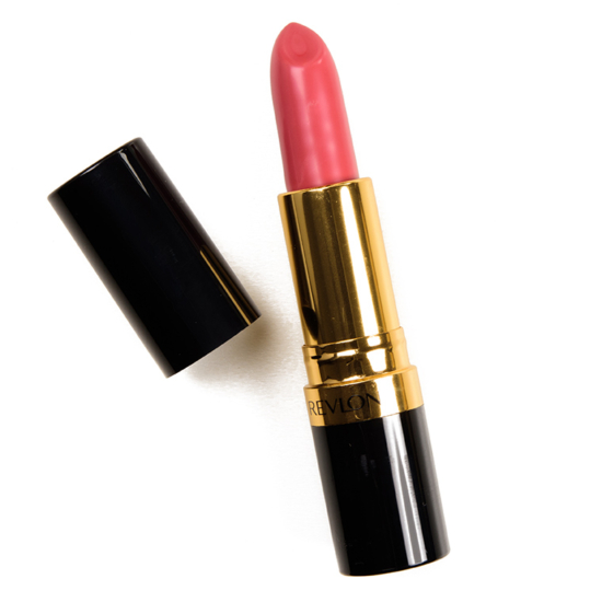 Revlon Pink in the Afternoon Super Lustrous Lipstick Review & Swatches