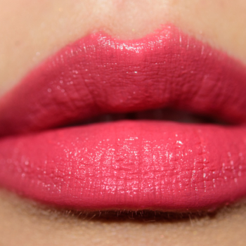 Revlon Pink Velvet Super Lustrous Lipstick Review & Swatches