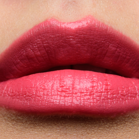 Revlon Pink Velvet Super Lustrous Lipstick Review & Swatches