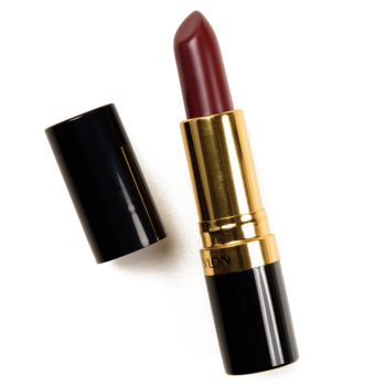Revlon Raisin Rage Super Lustrous Lipstick Review & Swatches
