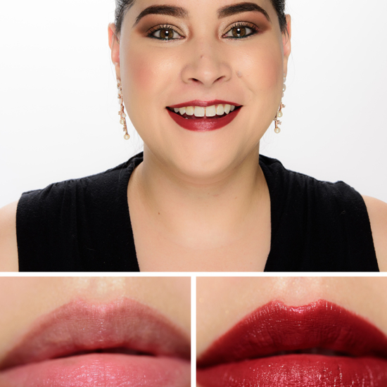 Revlon Raisin Rage, Berry Rich, Iced Amethyst Super Lustrous Lipsticks ...
