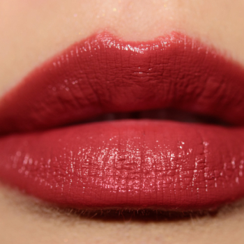 Revlon Rum Raisin Super Lustrous Lipstick Review & Swatches