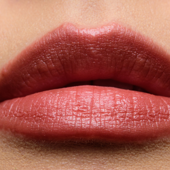 Revlon Smoky Rose Super Lustrous Lipstick Review & Swatches