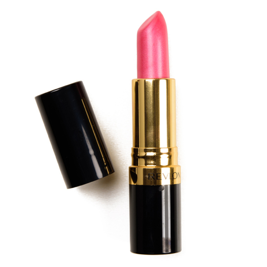 Revlon Softsilver Rose Super Lustrous Lipstick Review & Swatches