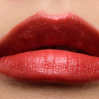 Revlon Toast of New York Super Lustrous Lipstick Review & Swatches