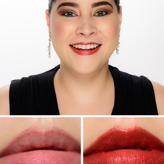 Revlon Toast of New York Super Lustrous Lipstick Review & Swatches