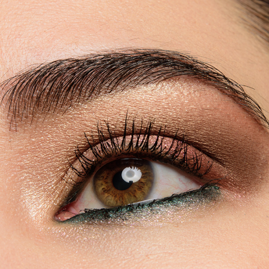 Tom Ford Golden Mink Eye Color Quad Review & Swatches