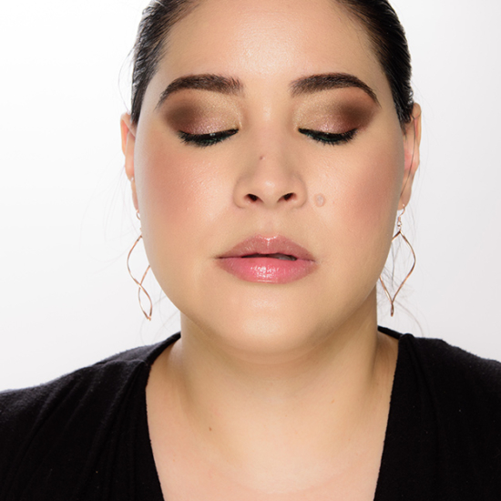 Tom Ford Golden Mink Eye Color Quad Review & Swatches