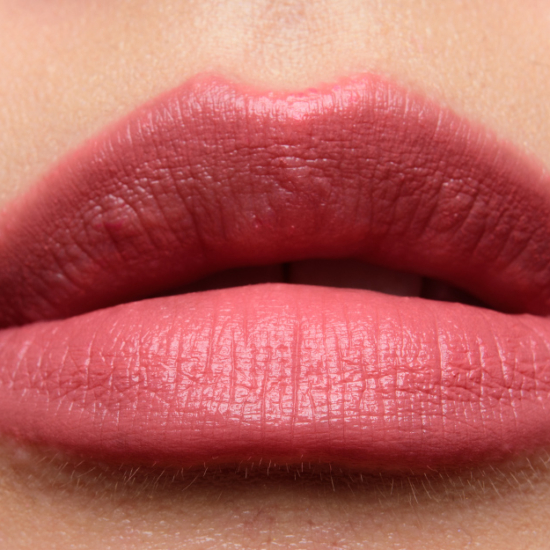 Clinique Blush (07) Even Better Pop Lip Colour Foundation Review & Swatches