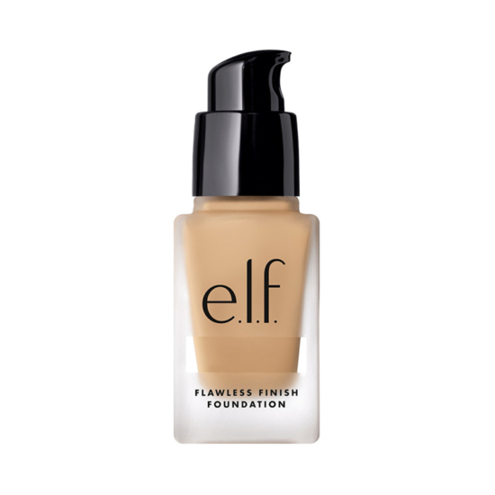 elf Flawless Finish Foundation • Foundation Review & Swatches