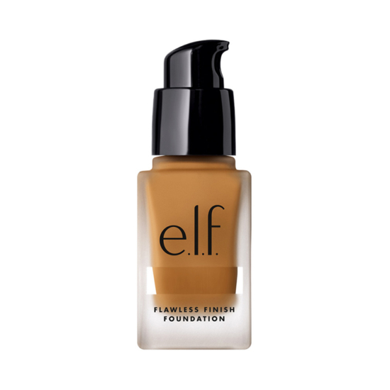 elf Flawless Finish Foundation • Foundation Review & Swatches