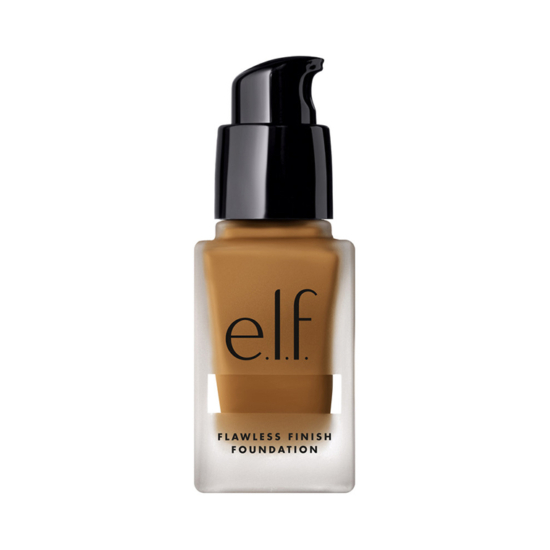 elf Flawless Finish Foundation • Foundation Review & Swatches