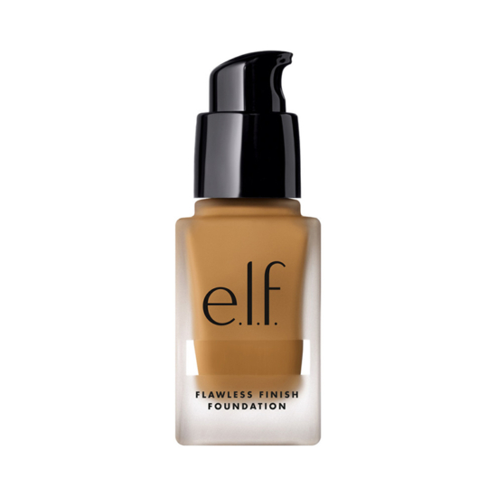 elf Maple Flawless Finish Foundation Review & Swatches