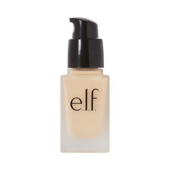 elf Natural Flawless Finish Foundation Review & Swatches