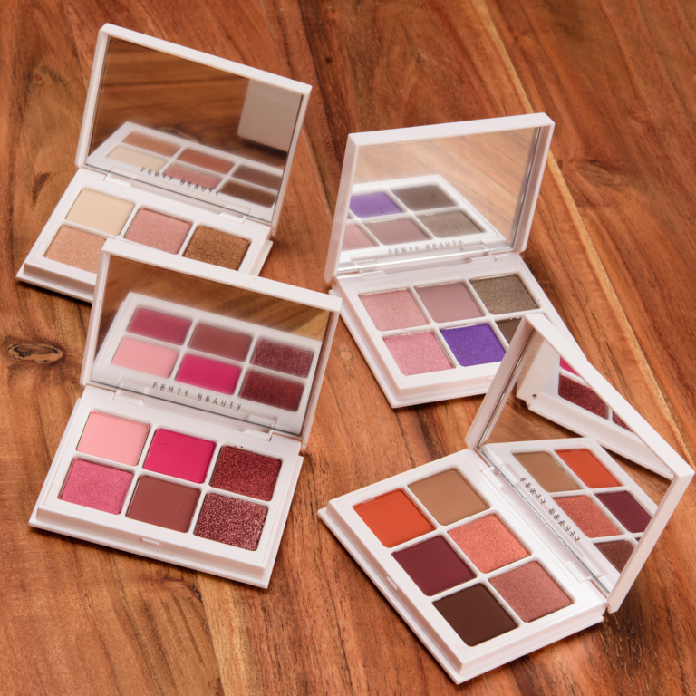 Fenty Beauty Snap Shadows Mix & Match Eyeshadow Palette • Eye Palette ...