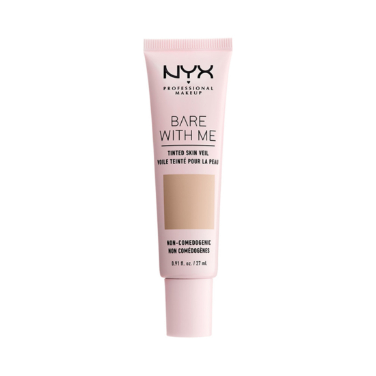 NYX True Beige Buff Bare with Me Tinted Skin Veil Dupes & Swatch ...