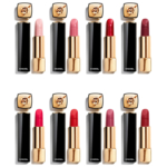 Chanel Camelia Rouge Allure Lip Colors for Spring 2020