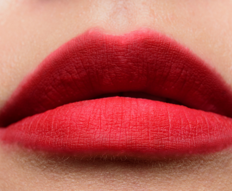 Chanel Rouge Cerise (178) Le Crayon Levres Longwear Lip Pencil Review ...