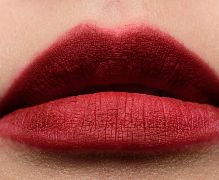 Chanel Rouge Intense (184) Le Crayon Levres Longwear Lip Pencil Review ...