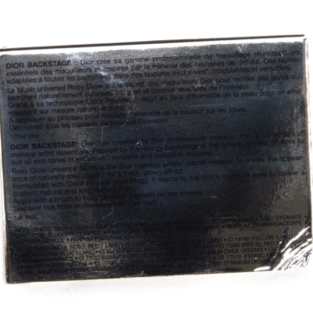 Dior Coral (004) Backstage Rosy Glow Blush Review & Swatches