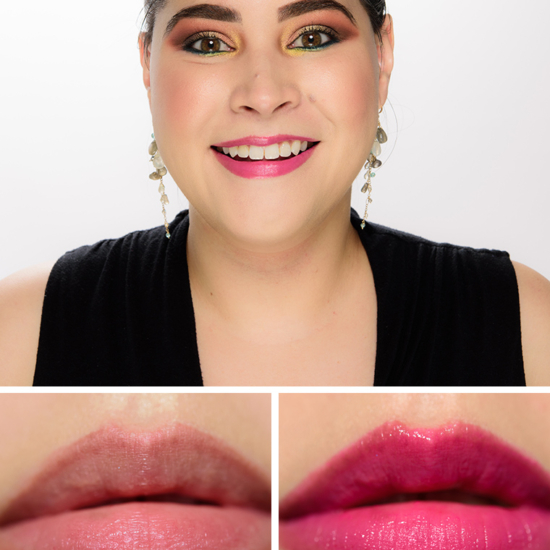 Gucci Beauty Love Before Breakfast (403) Sheer Lipstick Review & Swatches