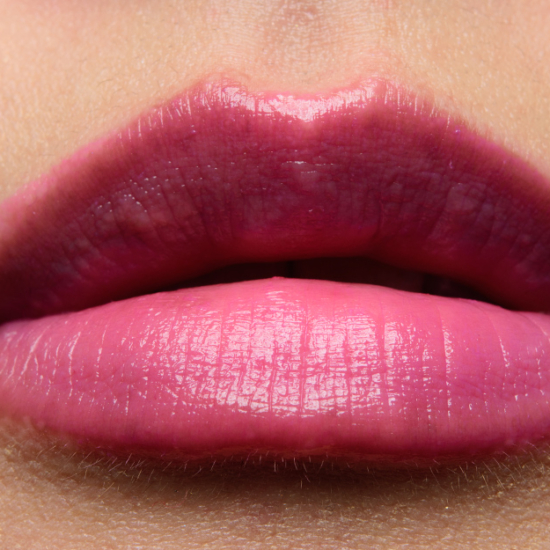 Gucci Beauty Wife vs. Secretary (602) Sheer Lipstick Review & Swatches