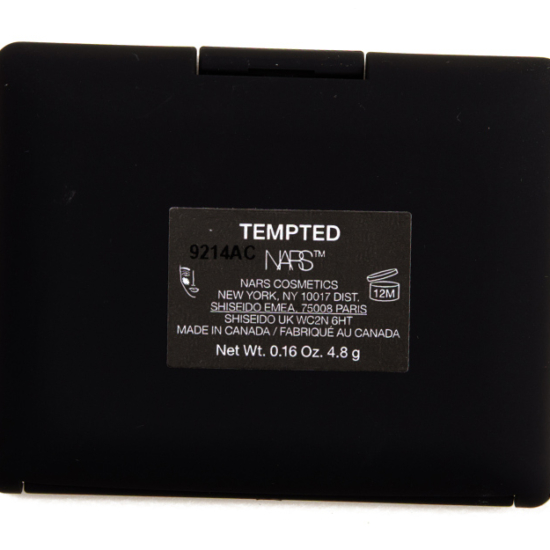 NARS Tempted Powder Blush Review & Swatches