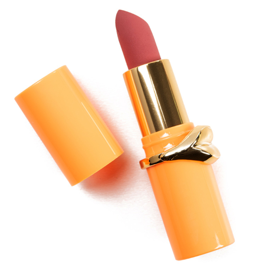 Pat McGrath Beautiful Stranger MatteTrance Lipstick Review & Swatches