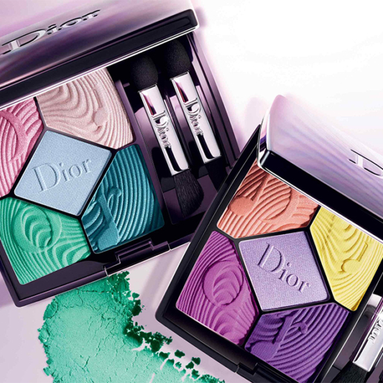 Dior Glow Vibes Makeup Collection for Spring 2020